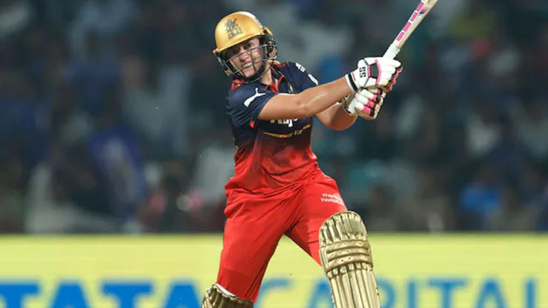 Yesterday WPL match result – Mumbai Indians vs Royal Challengers ...