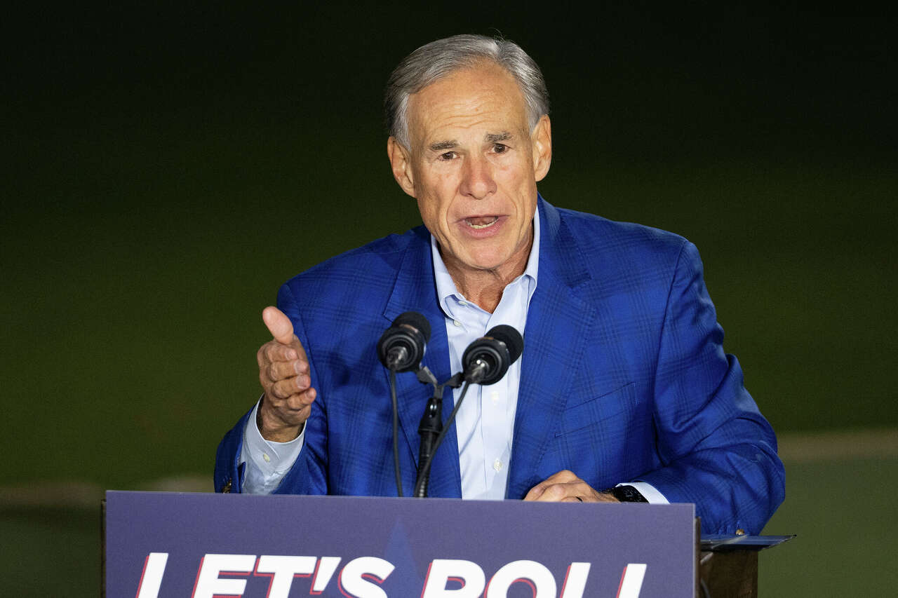 Gov. Greg Abbott issues disaster declaration ahead of winter storm ...