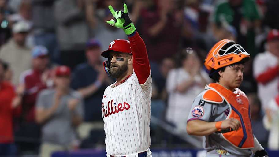 NBC releases Phillies' Sunday Night Baseball schedule with an unusual twist