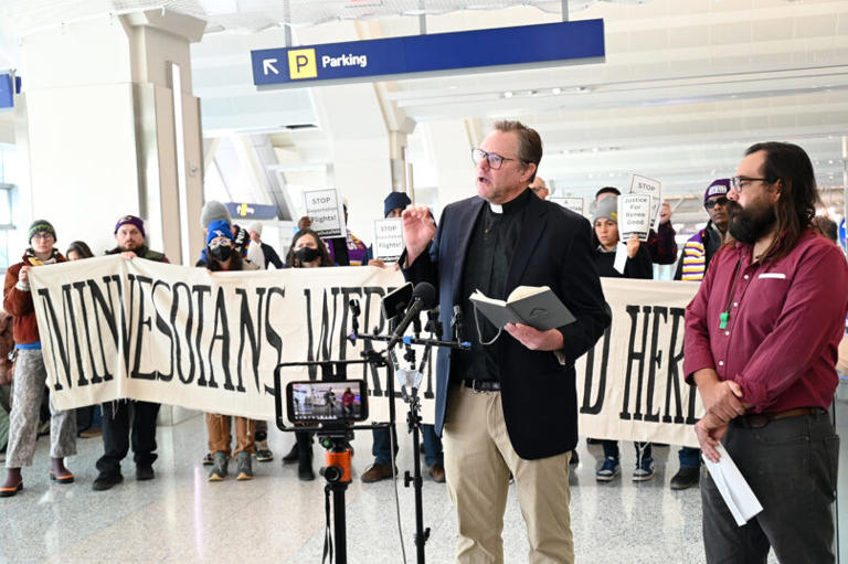 'She could have been any of us': Faith leaders mourn Renee Good in ...