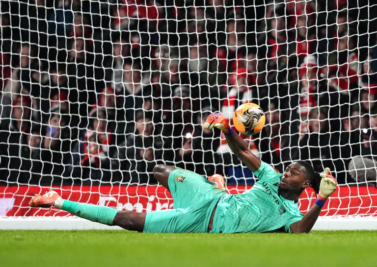 Okonkwo saves two in shootout to send Wrexham into FA Cup fourth round