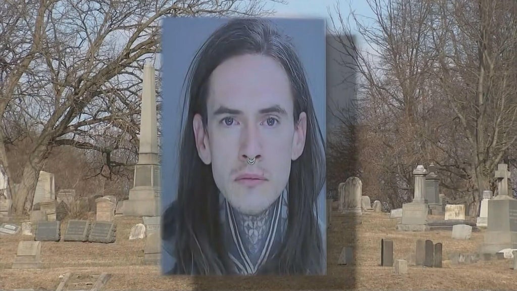 Investigators search alleged grave robber's Ephrata, Pennsylvania home ...