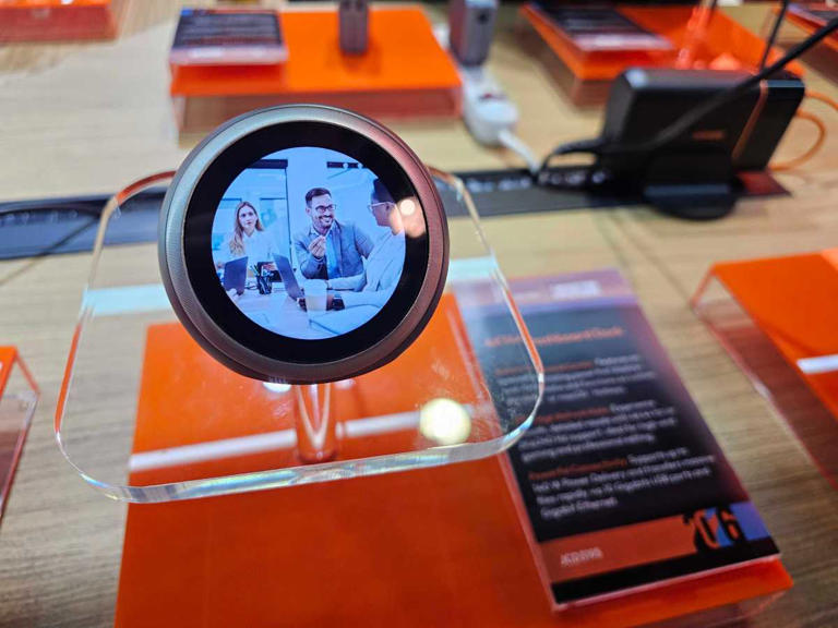 CES 2026 live: Wild tech, weird gadgets, and the laptops everyone’s ...