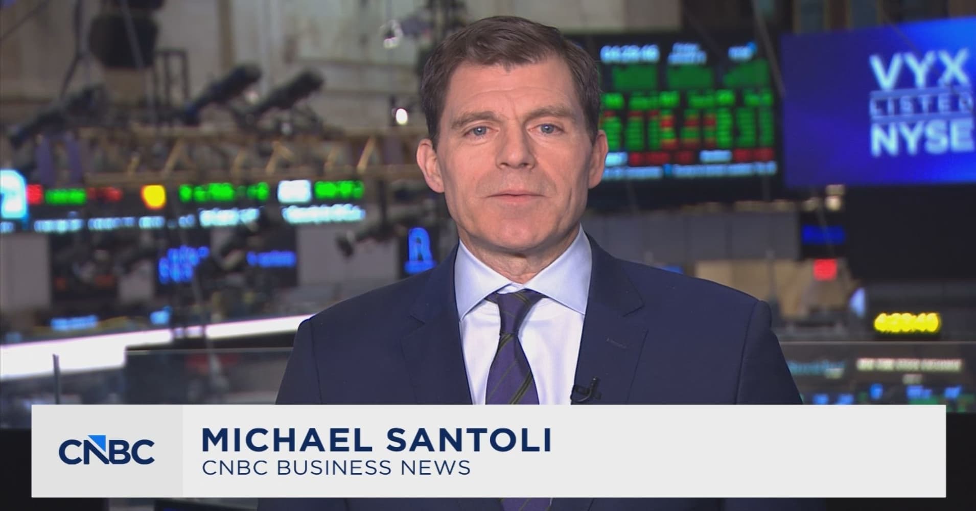 CNBC Markets Now: January 9, 2026