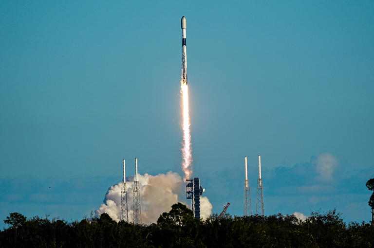 When is SpaceX rocket launch today in Florida? About Cape Canaveral liftoff