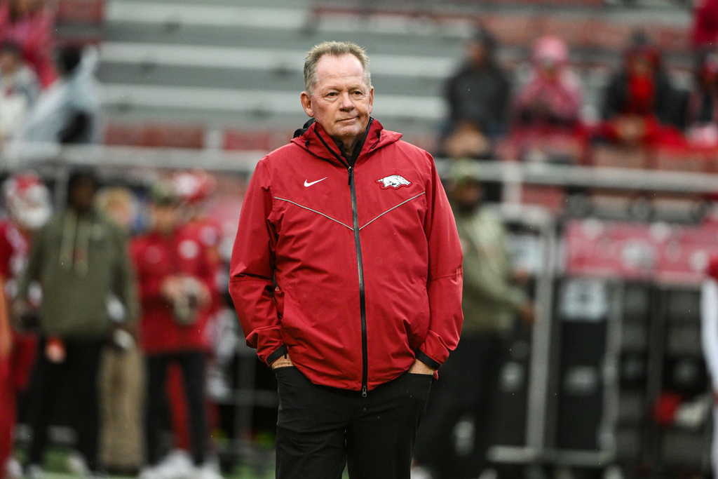 Bobby Petrino joins North Carolina as offensive coordinator for Bill ...