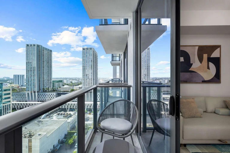 10 laid-back Miami Airbnbs to get you in the vacation mindset