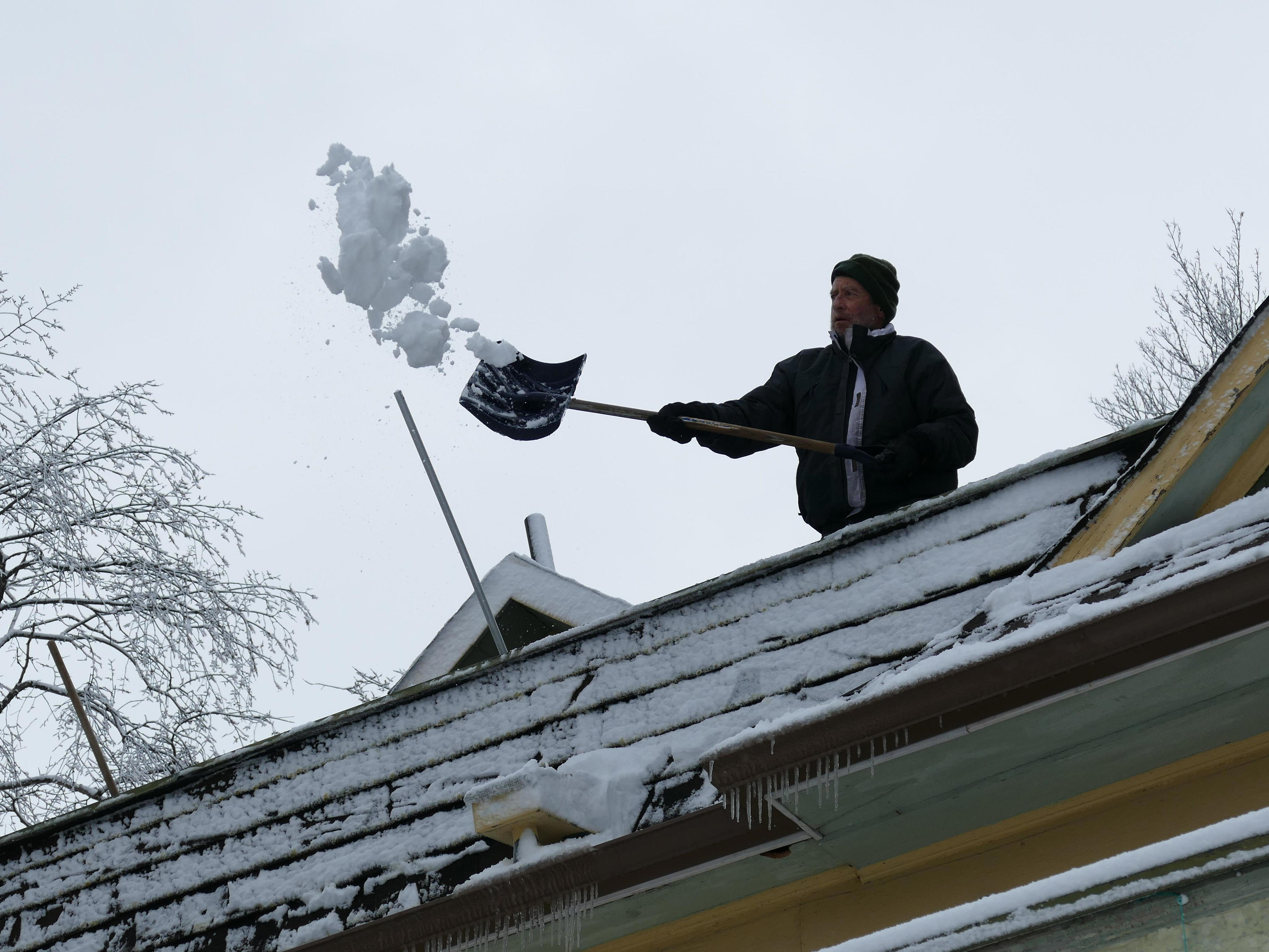 Comment préparer sa maison pour la fonte de neige à venir?