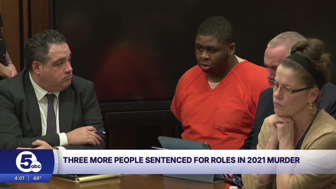 Long sentences for 3 who pleaded guilty in connection to Alishah ...