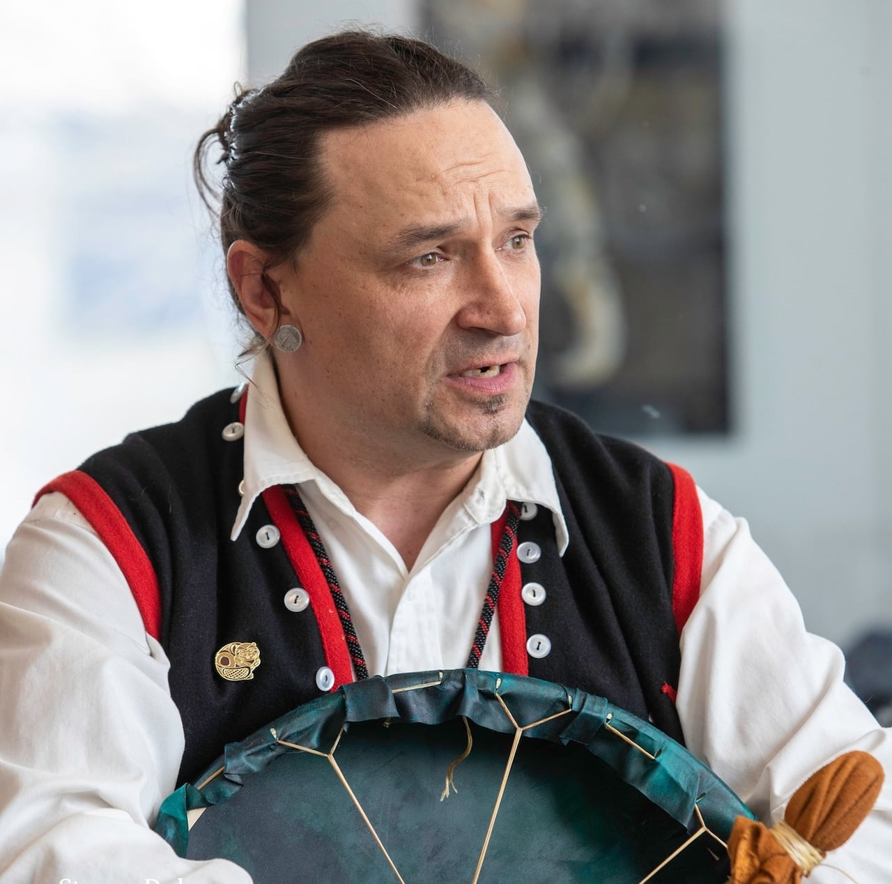 Prince George mourns the loss of Wet’suwet’en drummer and community advocate