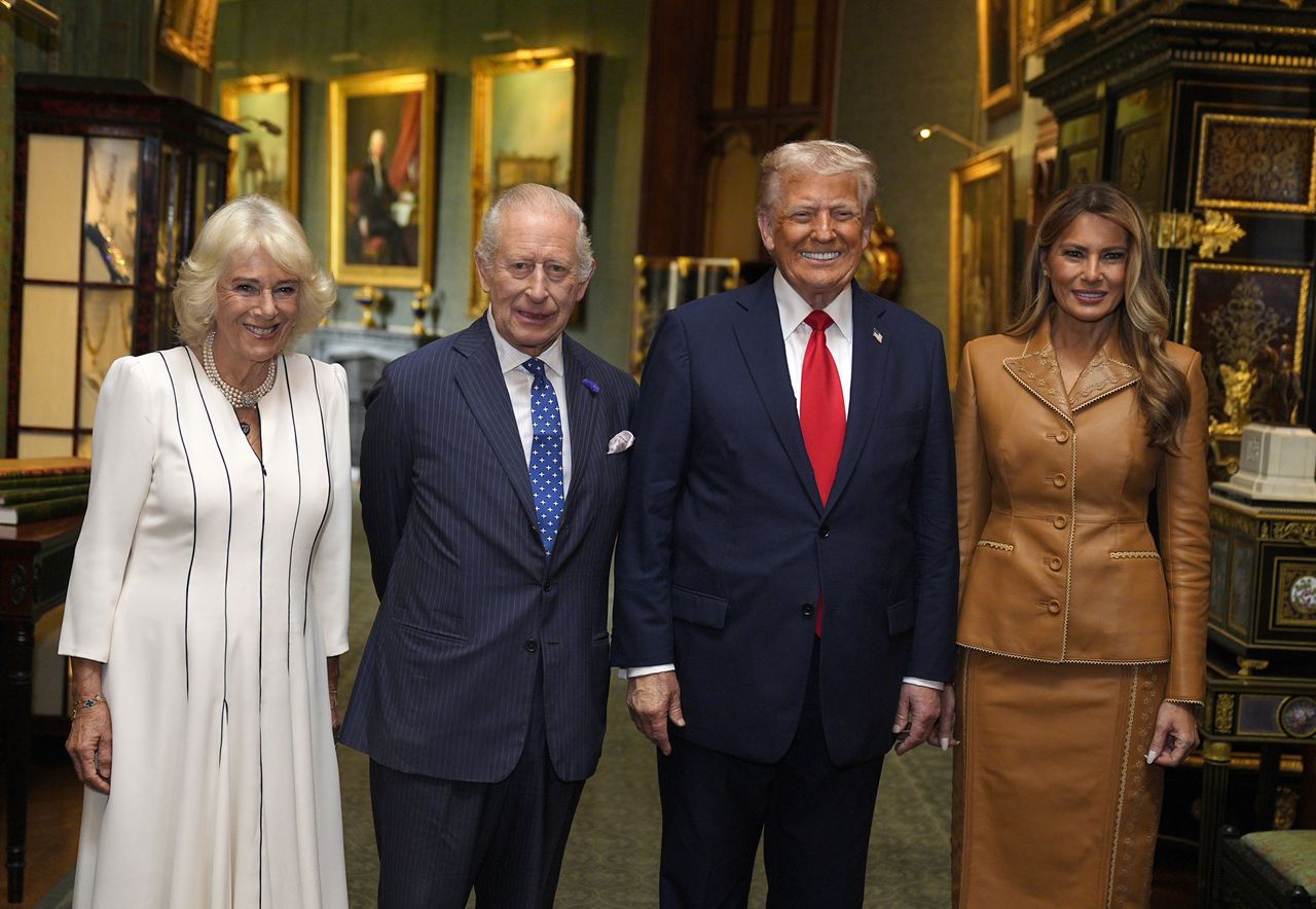 Speculation about King Charles' possible visit to the US escalates ...