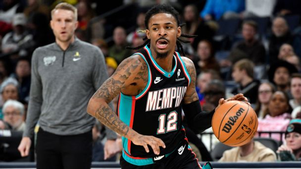Ja Morant trade guide and four deals Grizzlies should consider
