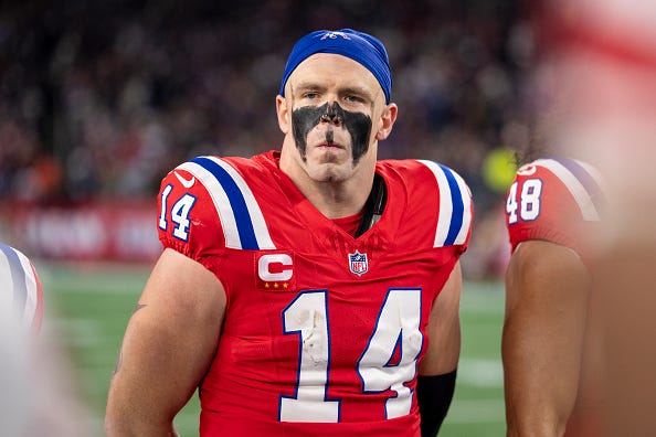 Robert Spillane set to return this wild card weekend