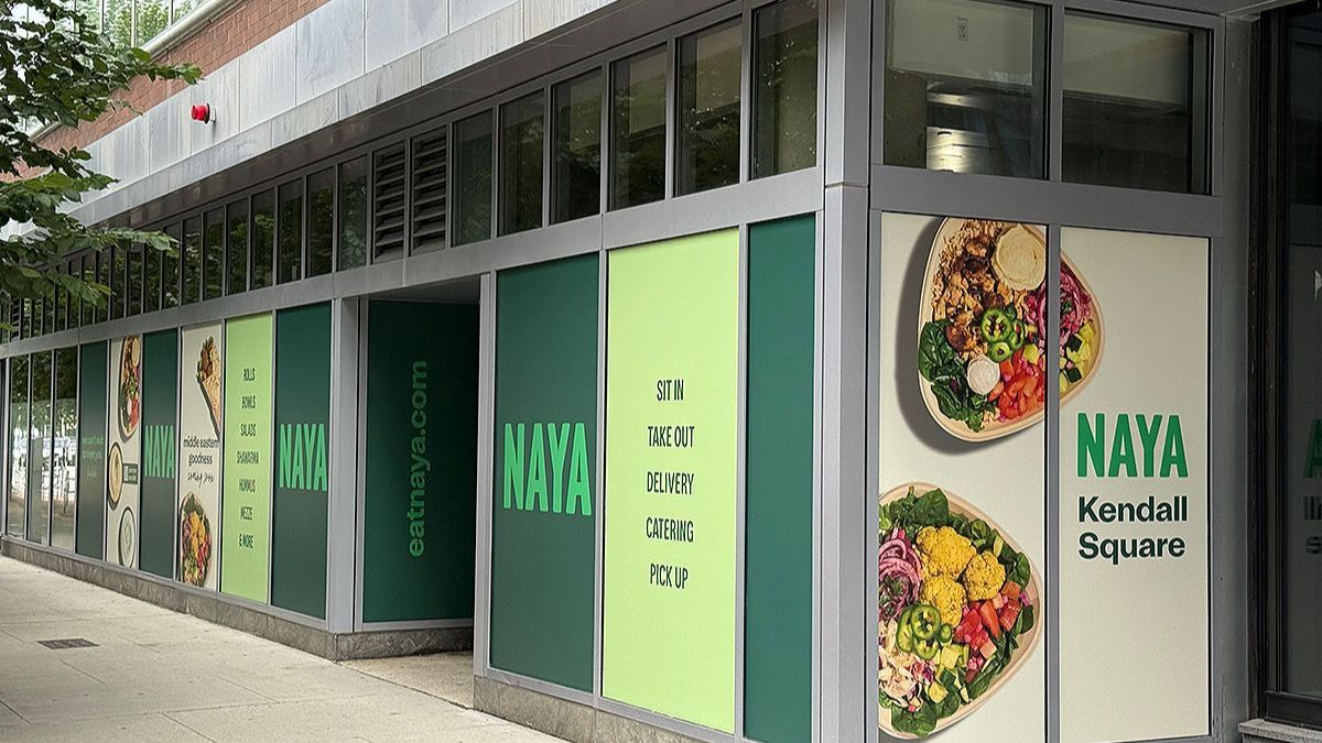 Middle Eastern fast-casual restaurant to open Kendall Square location ...