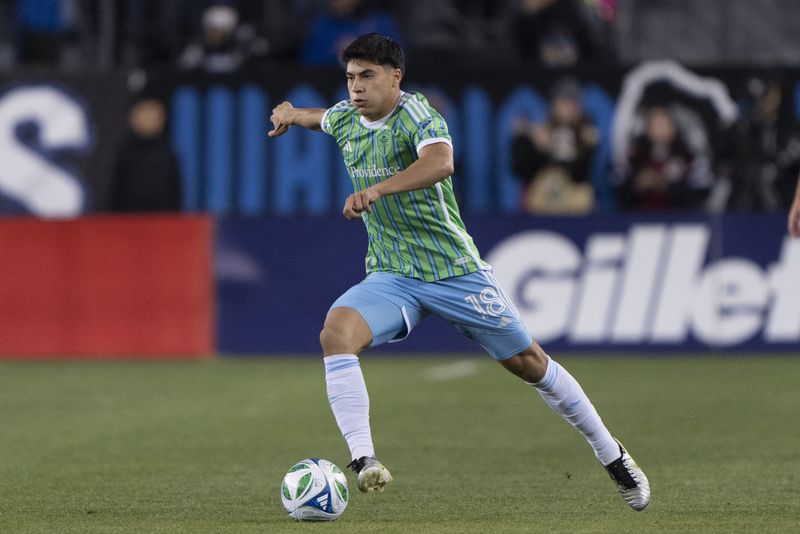 Sounders' Obed Vargas eyeing Europe over Liga MX move
