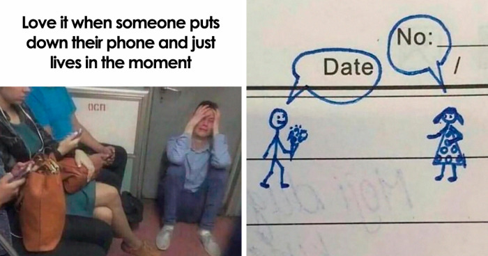 “I would prefer not to”: 45 pics that might confuse you or make you laugh