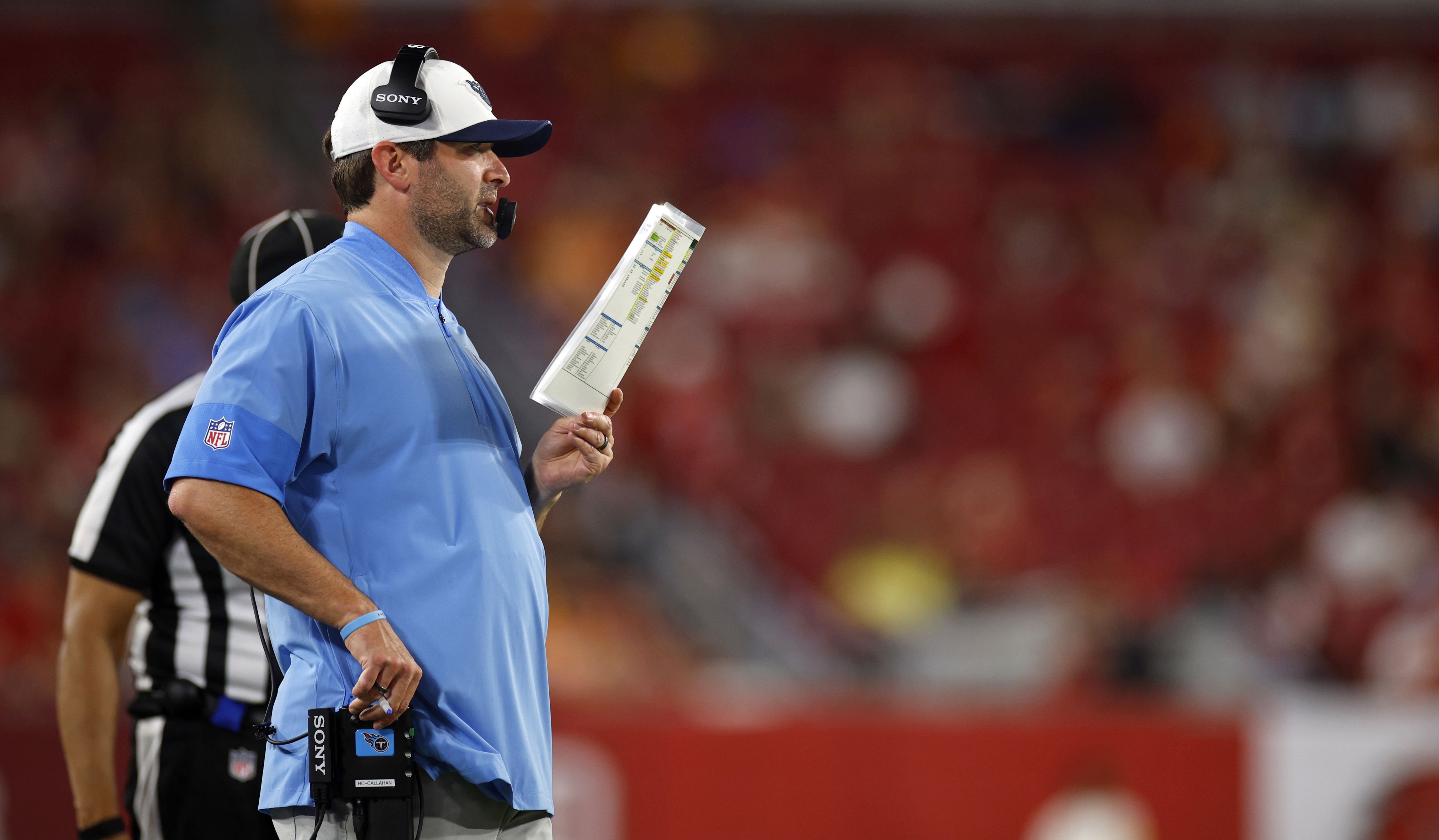 Buccaneers’ first offensive coordinator interview involves former ...