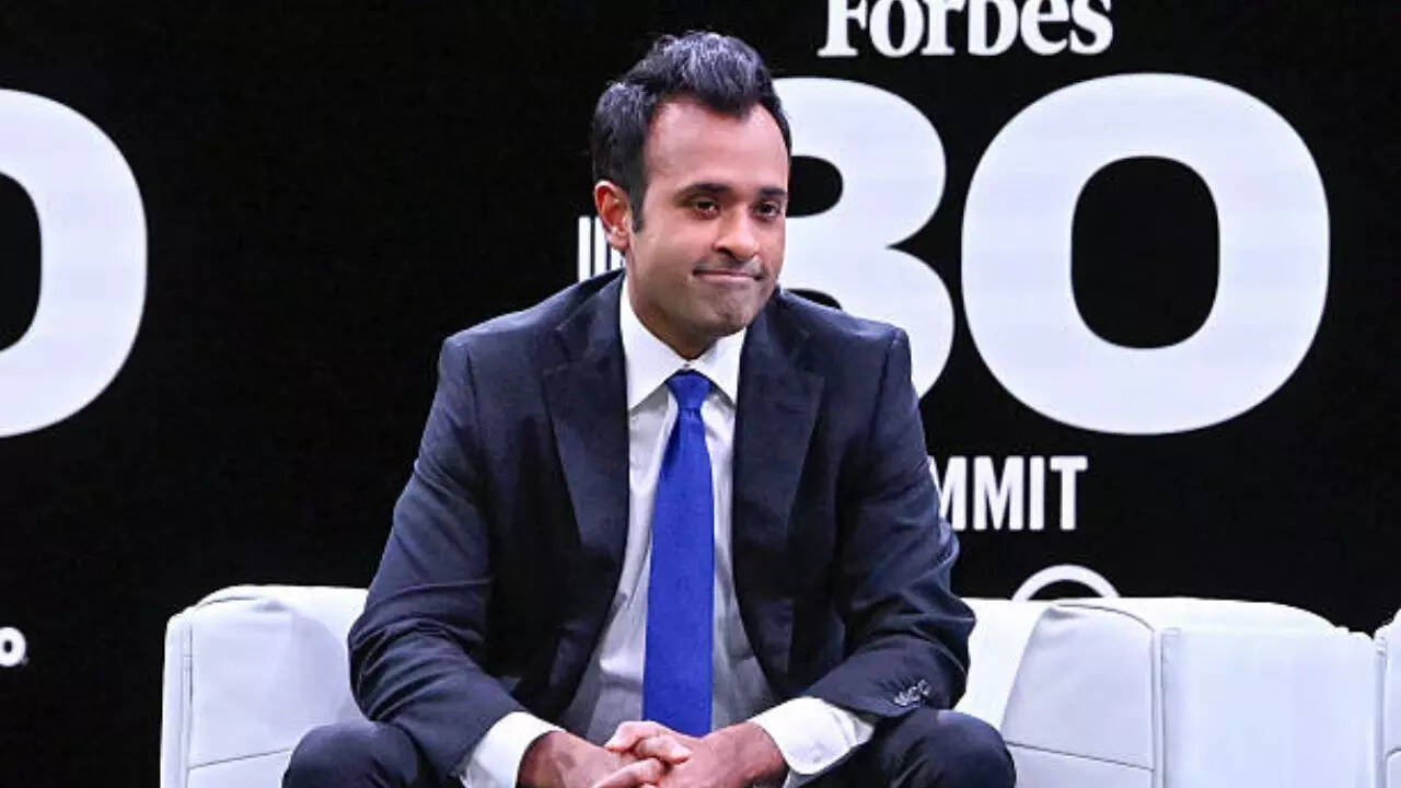 Vivek Ramaswamy’s old take on caste surfaces on Twitter after he quits ...