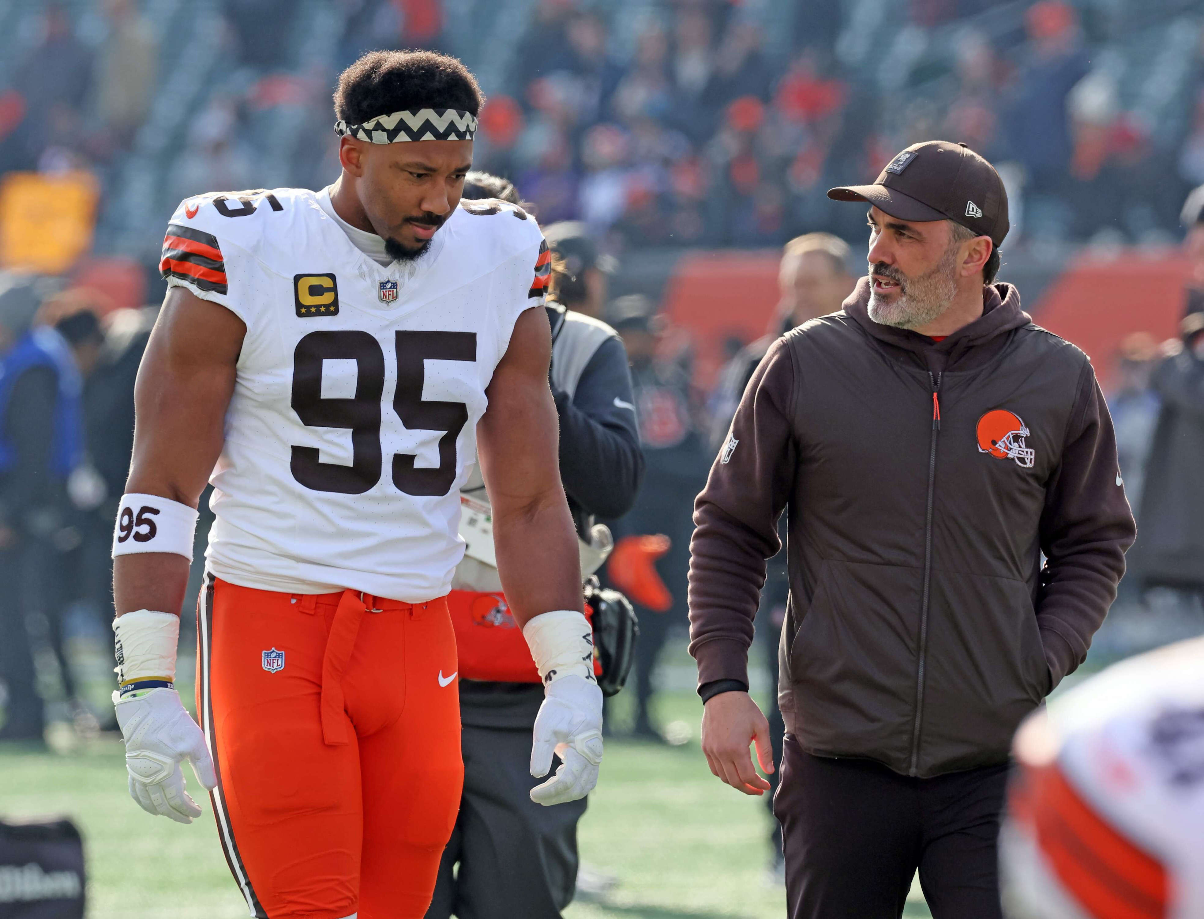 Terry Pluto on why Kevin Stefanski was no scapegoat despite the Browns ...
