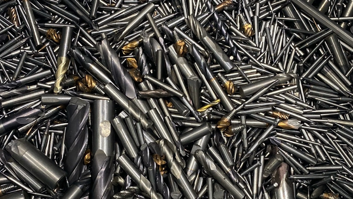 Which metal has the highest melting point?