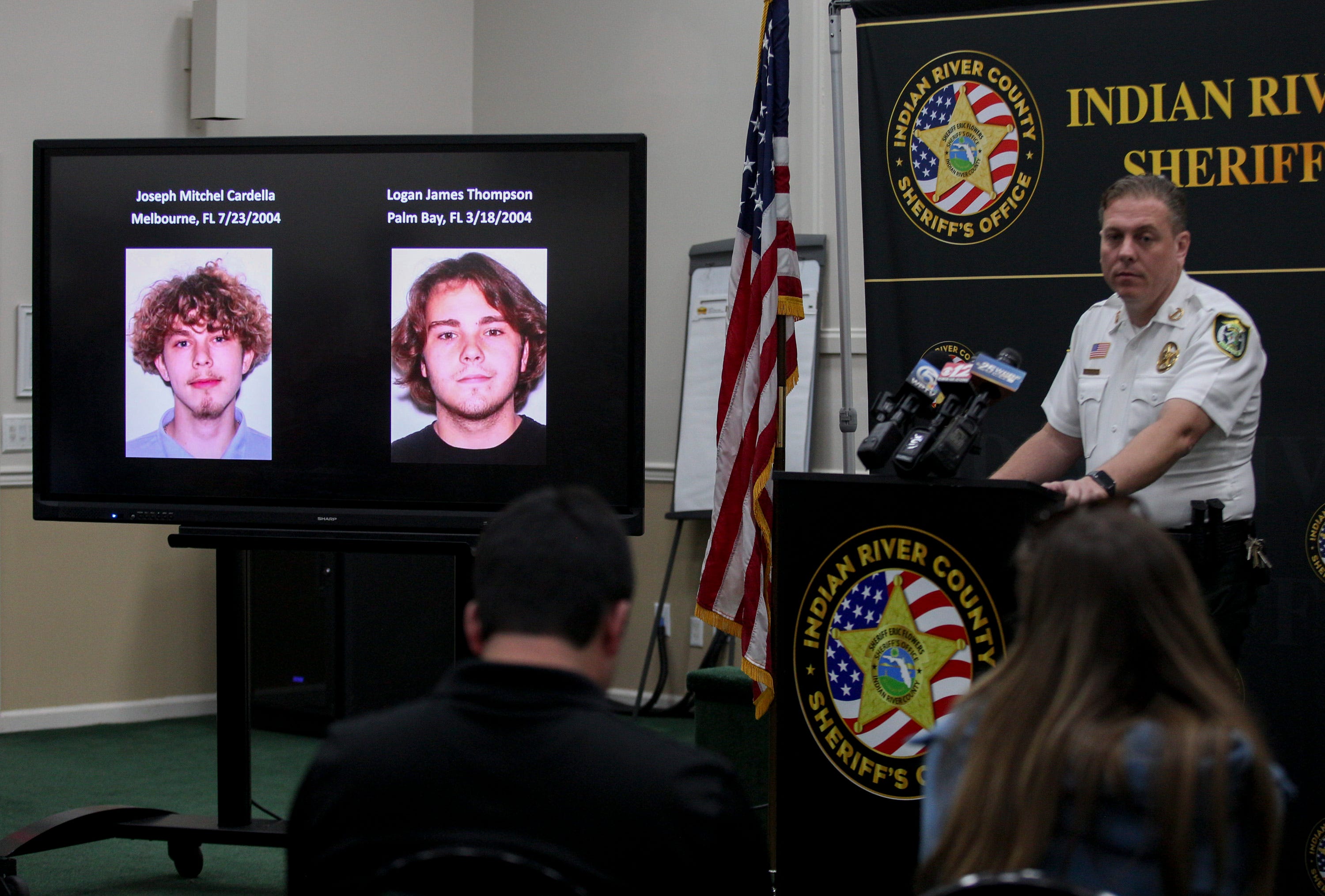 Teens sentenced after 2024 murders in Indian River County