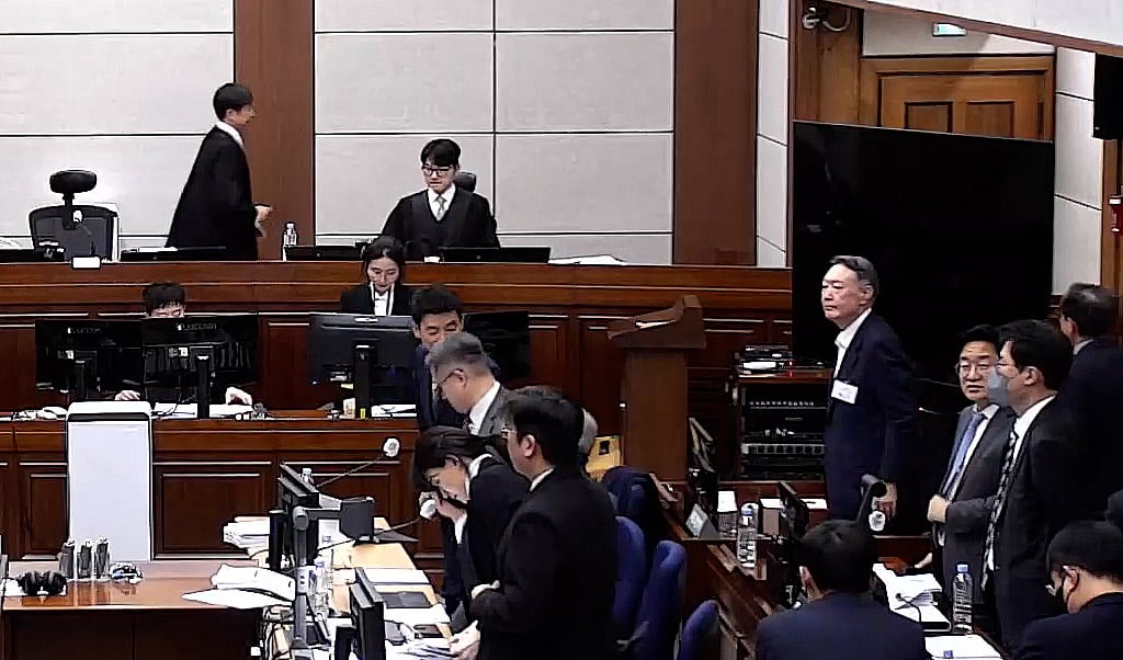 Defense delays postpone prosecution's sentencing recommendation in Yoon ...