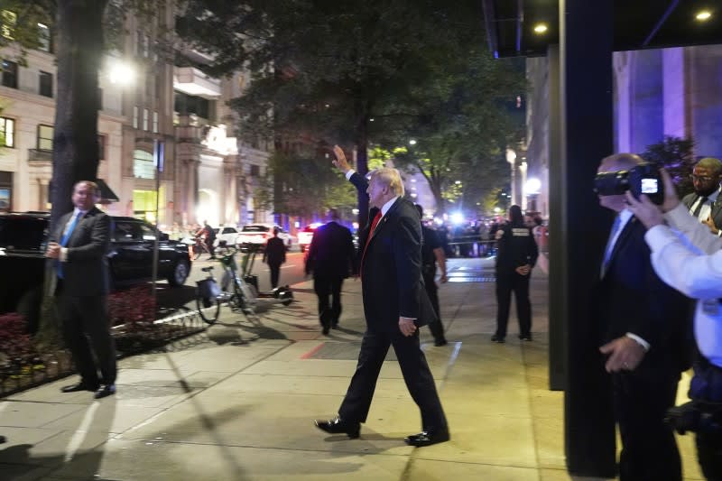 Report: WH thought MTG tipped off Code Pink on Trump outing