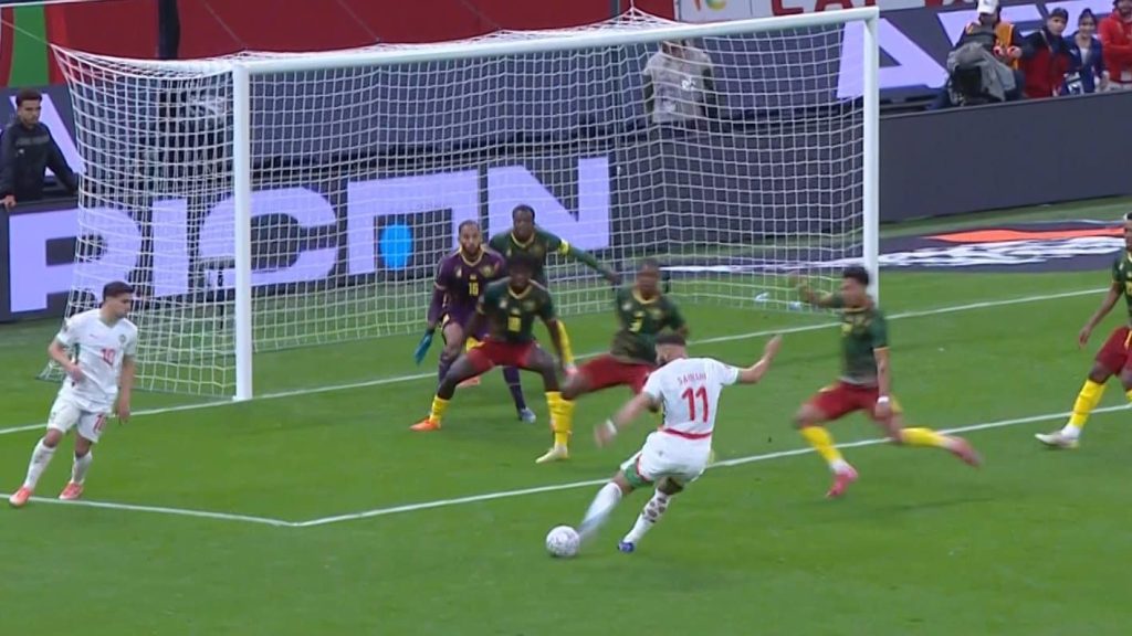 AFCON 2025: Morocco eliminate Cameroon to reach last four