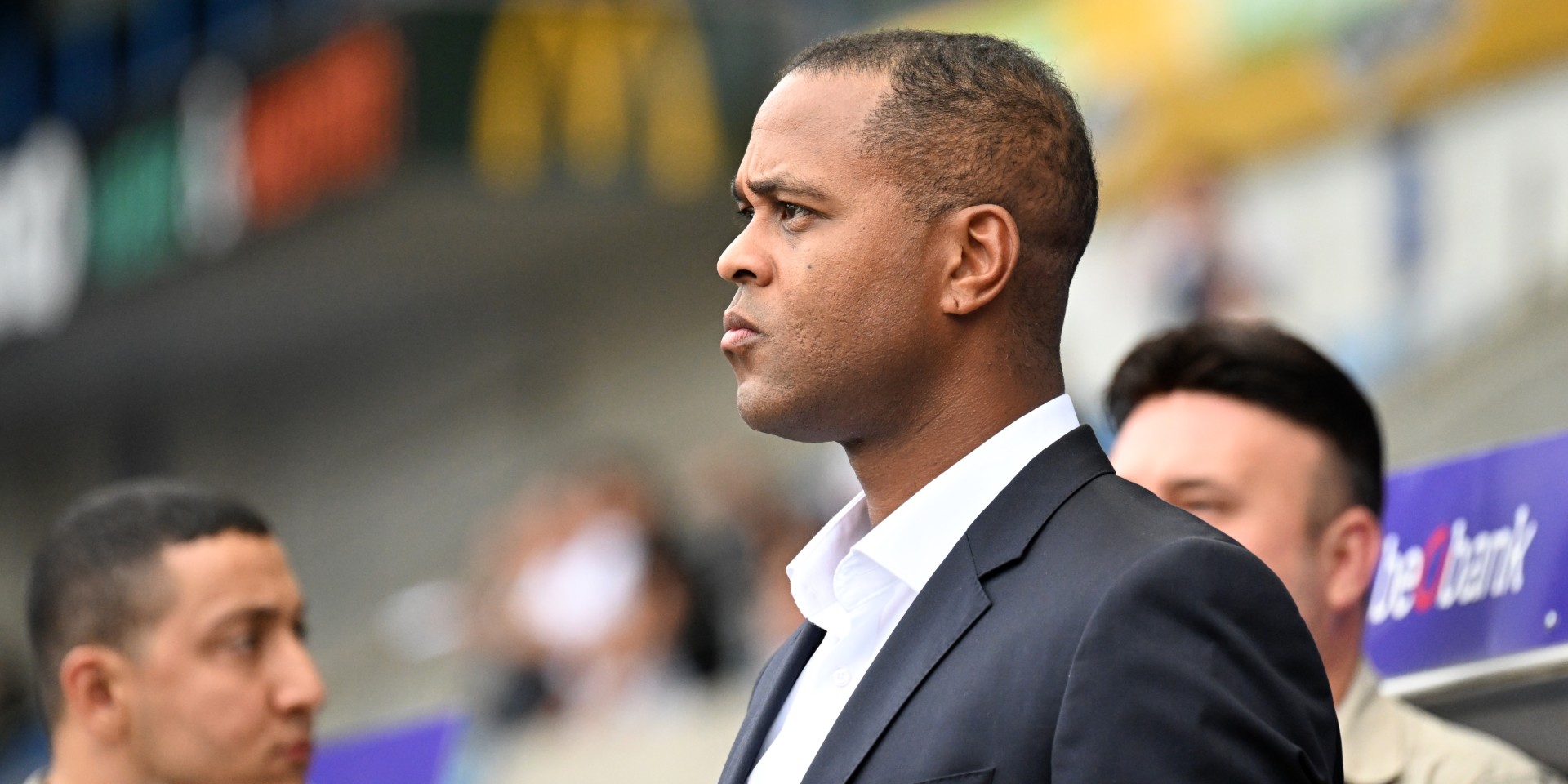 De Telegraaf: Patrick Kluivert mogelijk als bondscoach tegen Oranje op ...