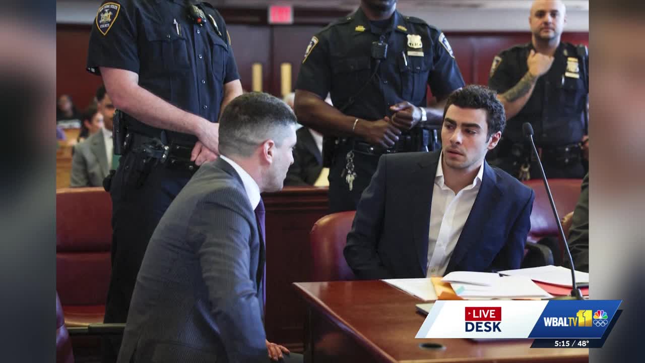 Luigi Mangione's attorneys fight against death penalty