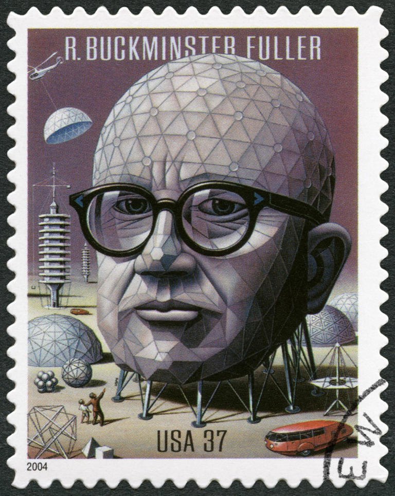 A 10-minute introduction to Buckminster Fuller, patron saint of techno ...