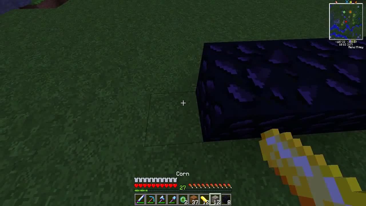 Minecraft survival ep. 53 - elevador de redstone e nether! (c/DaviGamer)