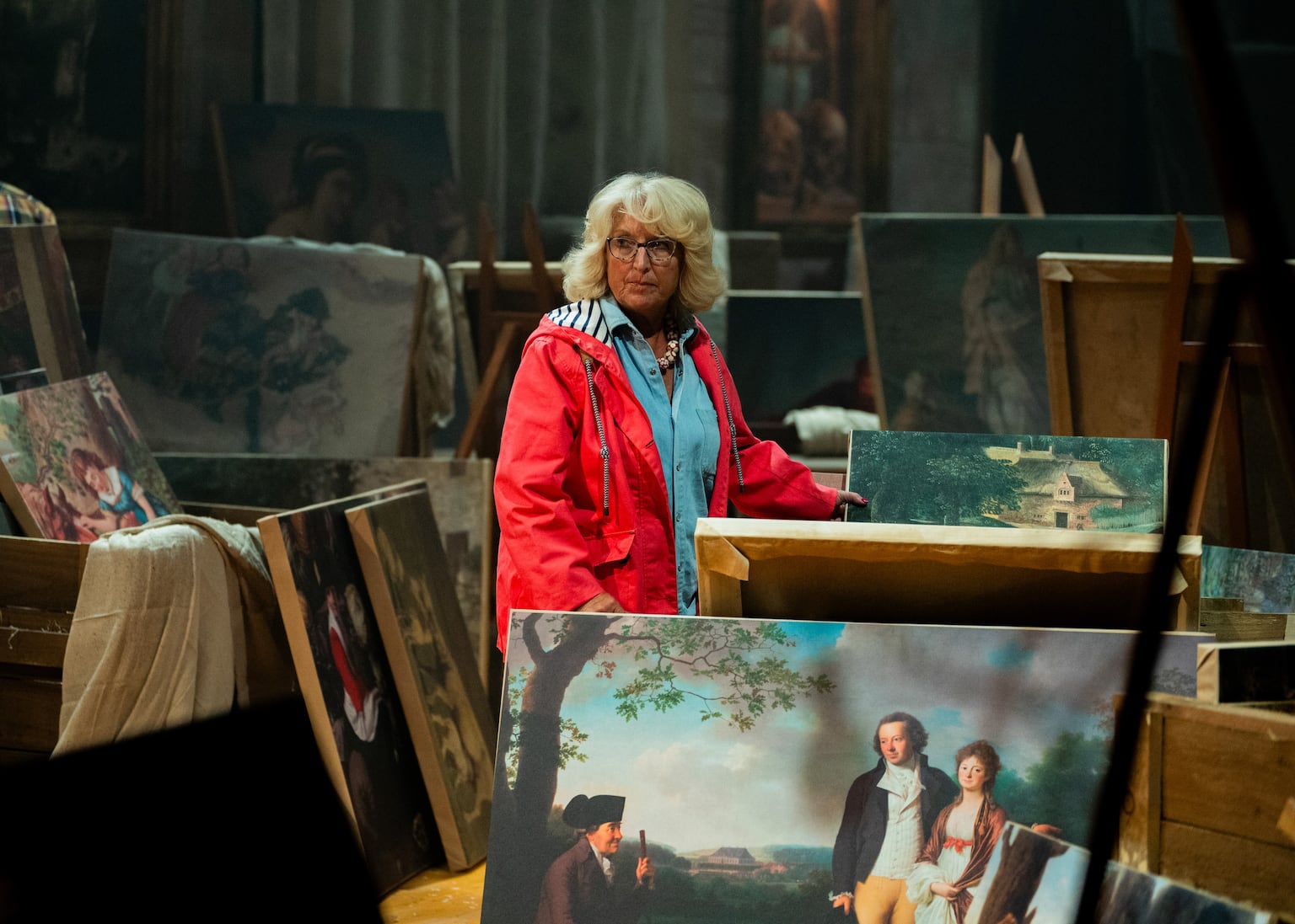 Banished traitor says she was the ‘master of own downfall’ in The Traitors