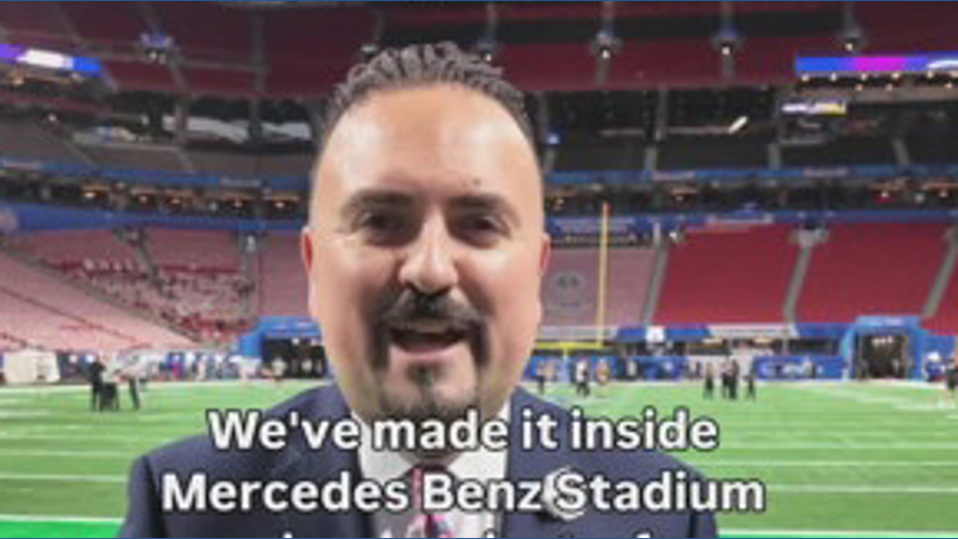 Orlando's predictions for the Peach Bowl