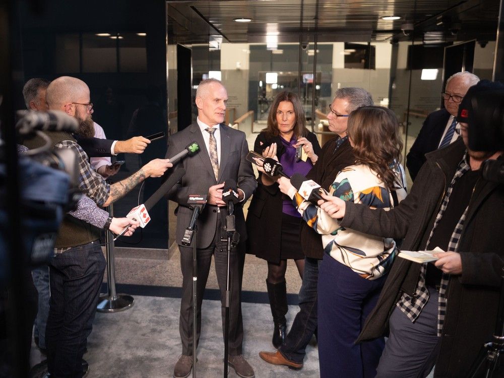 Should someone be fired in wake of independent feeder main report ...