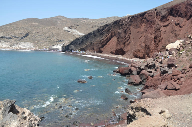 East Northport photographer brings 'A summer in Greece' to library gallery