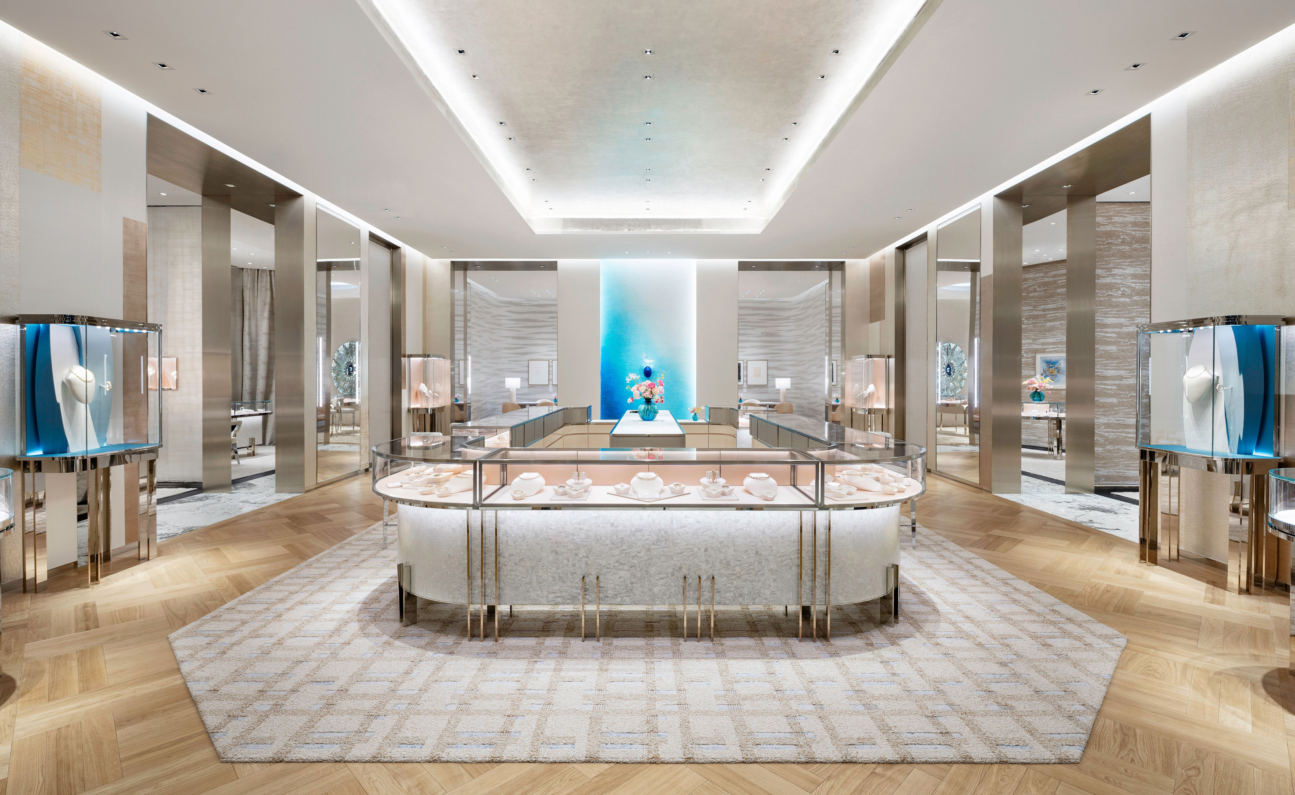 Tiffany & Co. unveils new Quebec flagship store + more fashion news