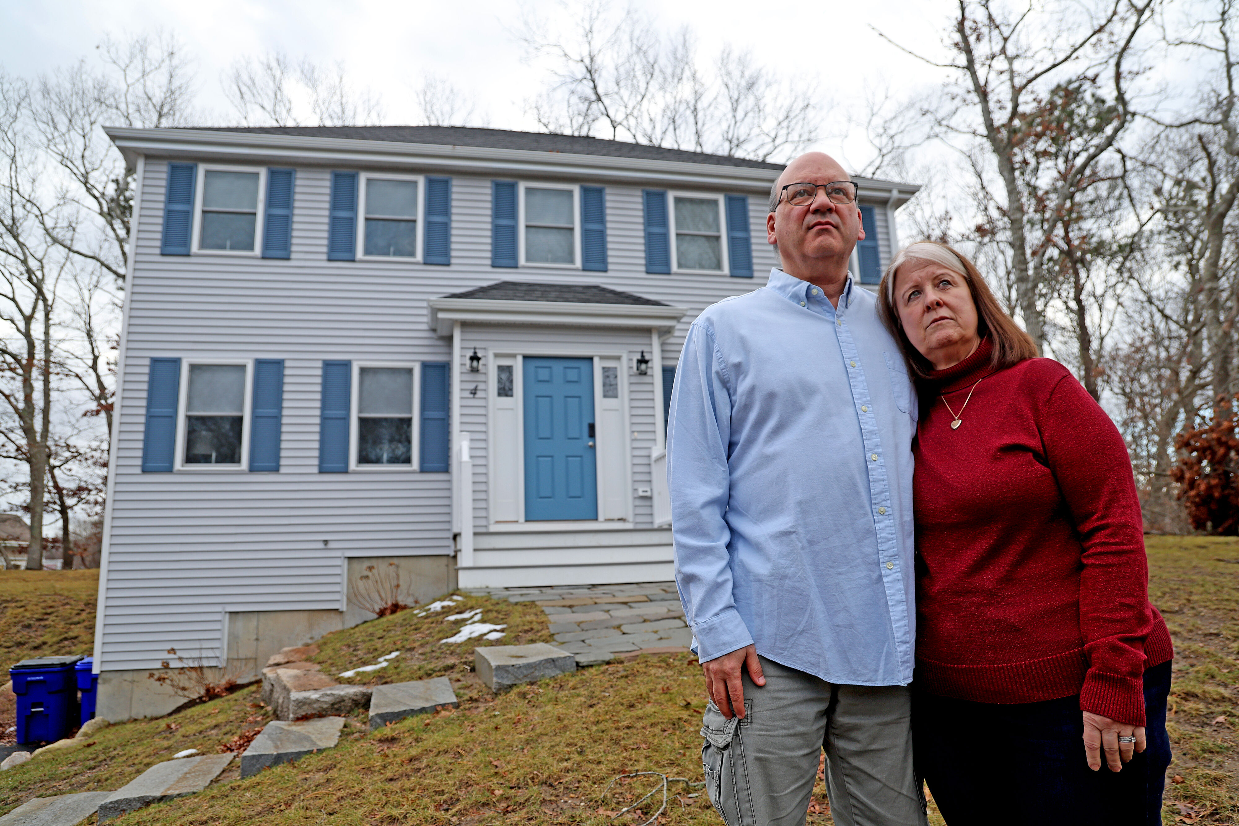 Massachusetts begins seizing homes today for Cape Cod bridge replacement