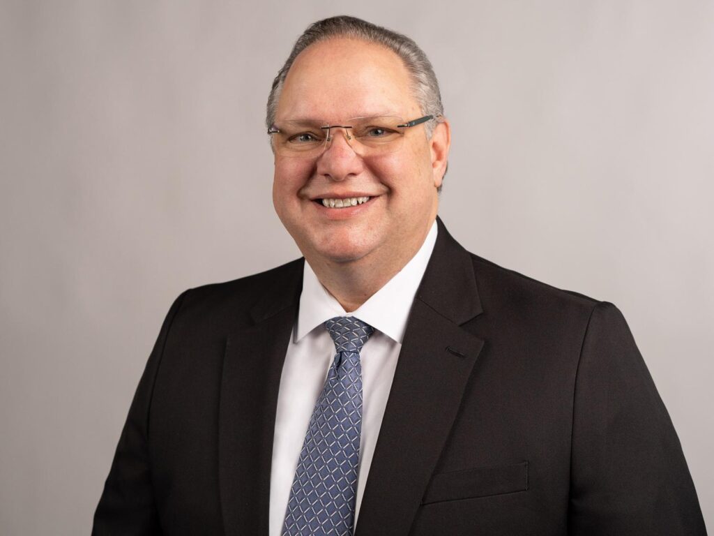 Penn State names new fundraising chief, creates external affairs division