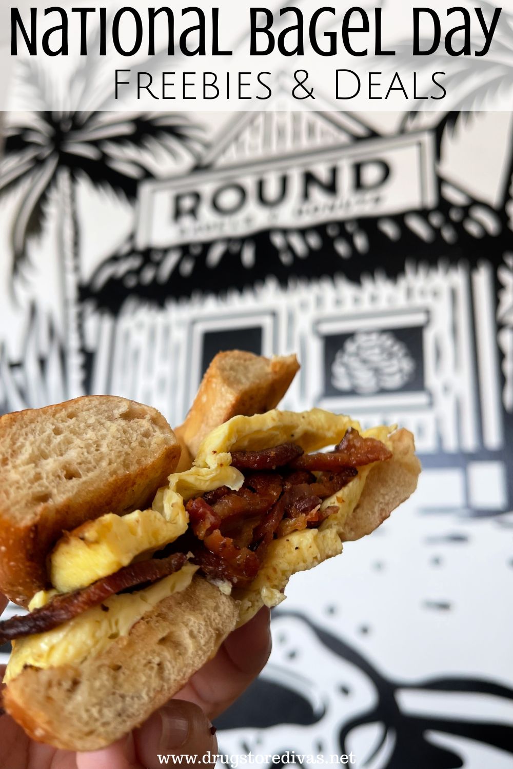 National Bagel Day: Freebies & deals