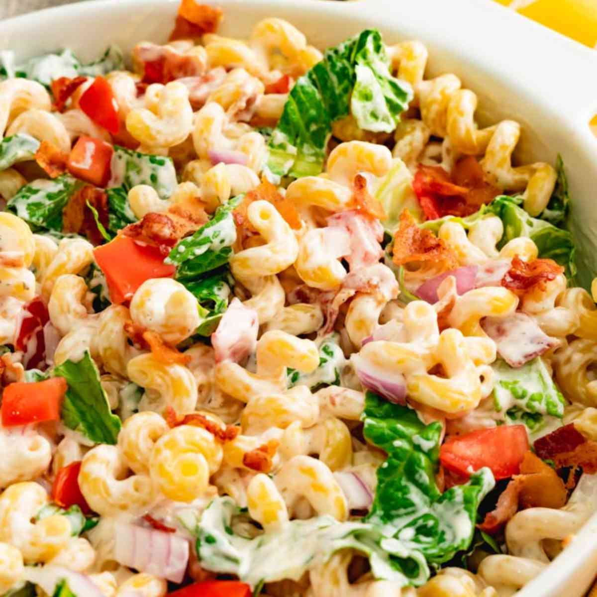 Cold pasta salad recipes for summer cookouts