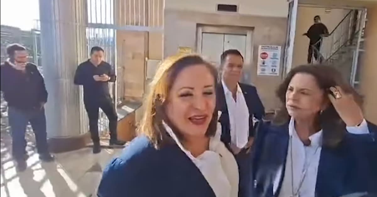 Honduran congresswoman hit by explosive device in the head — and she ...