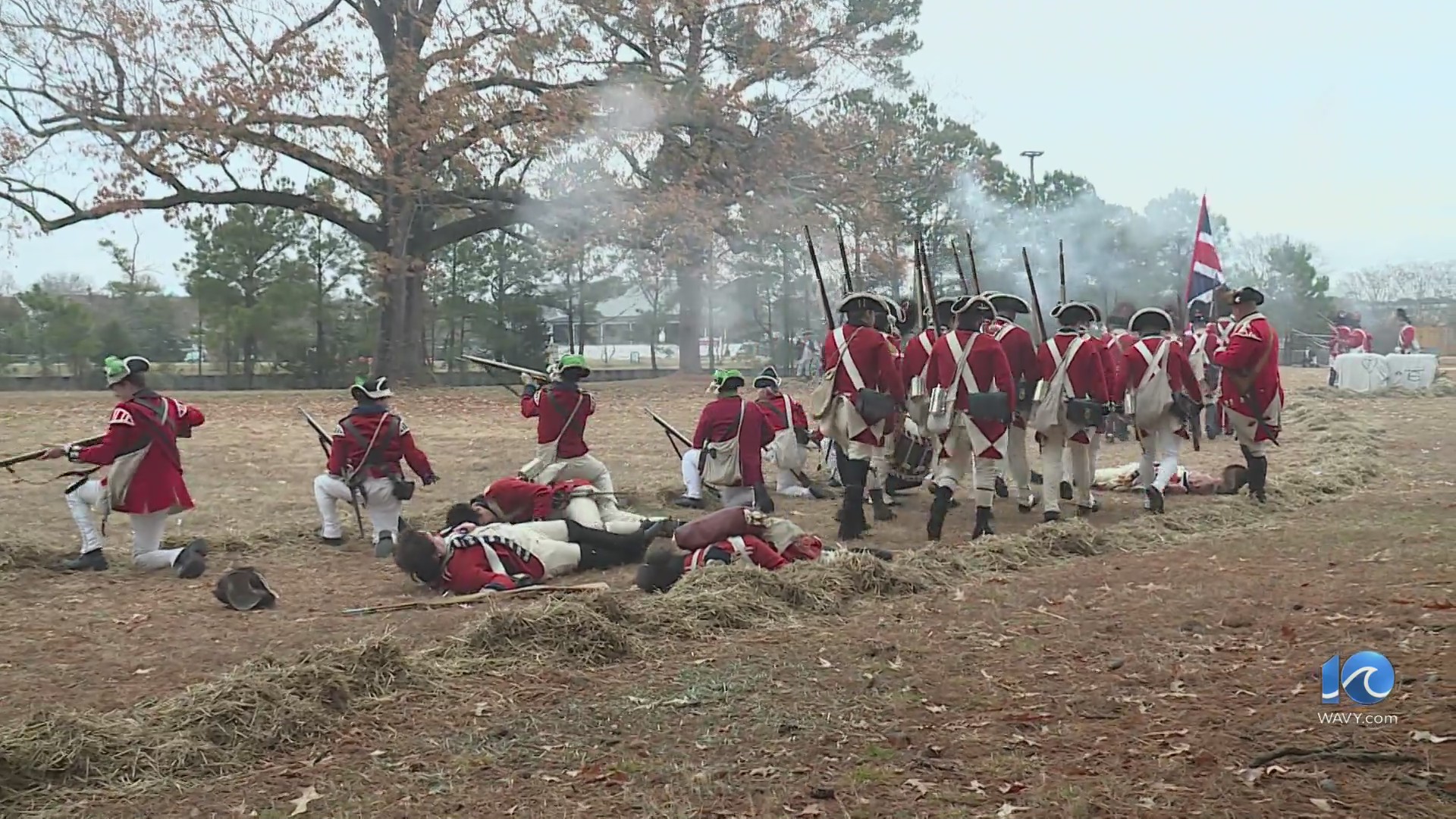 Preserving the Battle of Great Bridge where it all happened