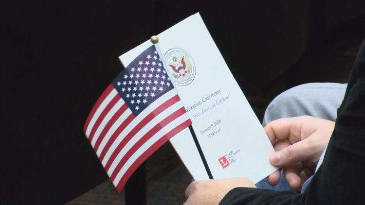 Newly naturalized US citizens in Toledo react to Trump threat to ...