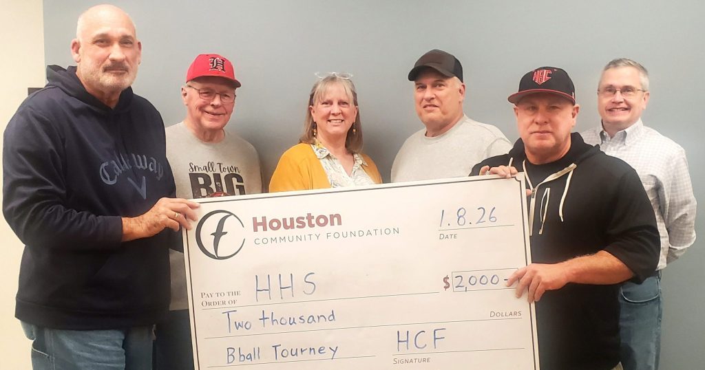 Updated: Community foundation to host tournament beginning Monday, Jan. 19