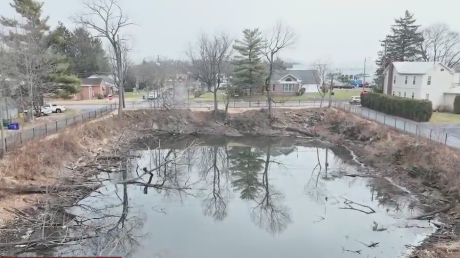 Transformation of eyesore Cumberland County quarry mostly complete