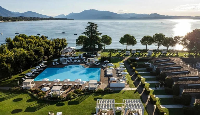 Luxus-Schnäppchen am Gardasee: 2 Nächte im 5* Hotel inkl. Frühstück ab ...