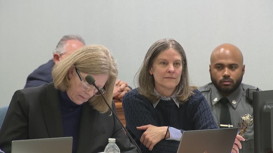 Troconis’ legal advice questioned in day 2 of habeas trial