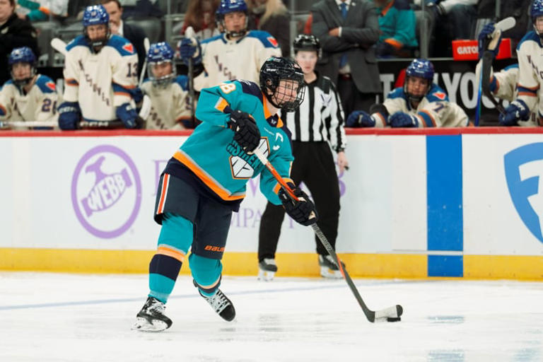 Kayle Osborne among three Sirens named to Team Canada Olympic roster