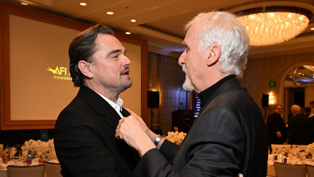 AFI Awards lunch: Oscar frontrunners Chalamet, Buckley, Elordi and ...